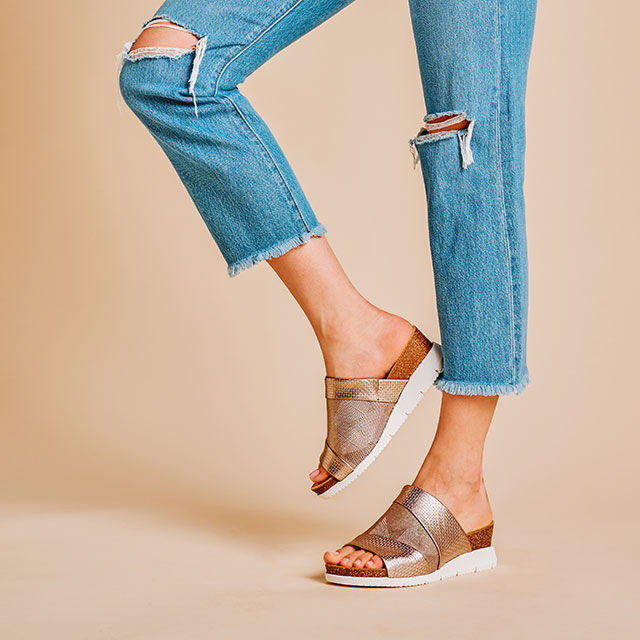 Comfort Designed For You | Comfortiva Shoes