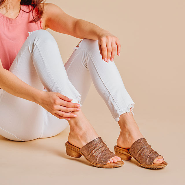 Comfort Designed For You | Comfortiva Shoes